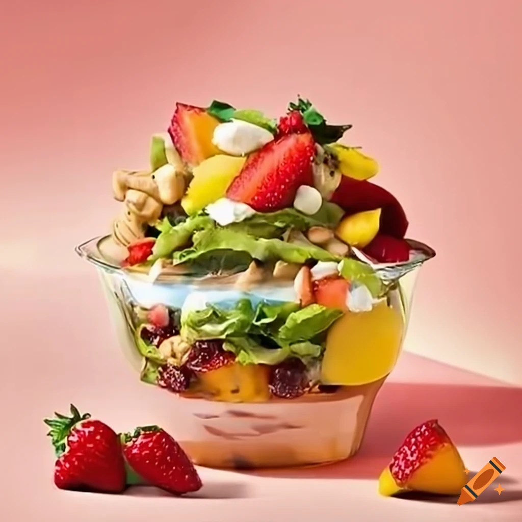 Celebrate the vivaciousness of summer with our summer celebration salad ...