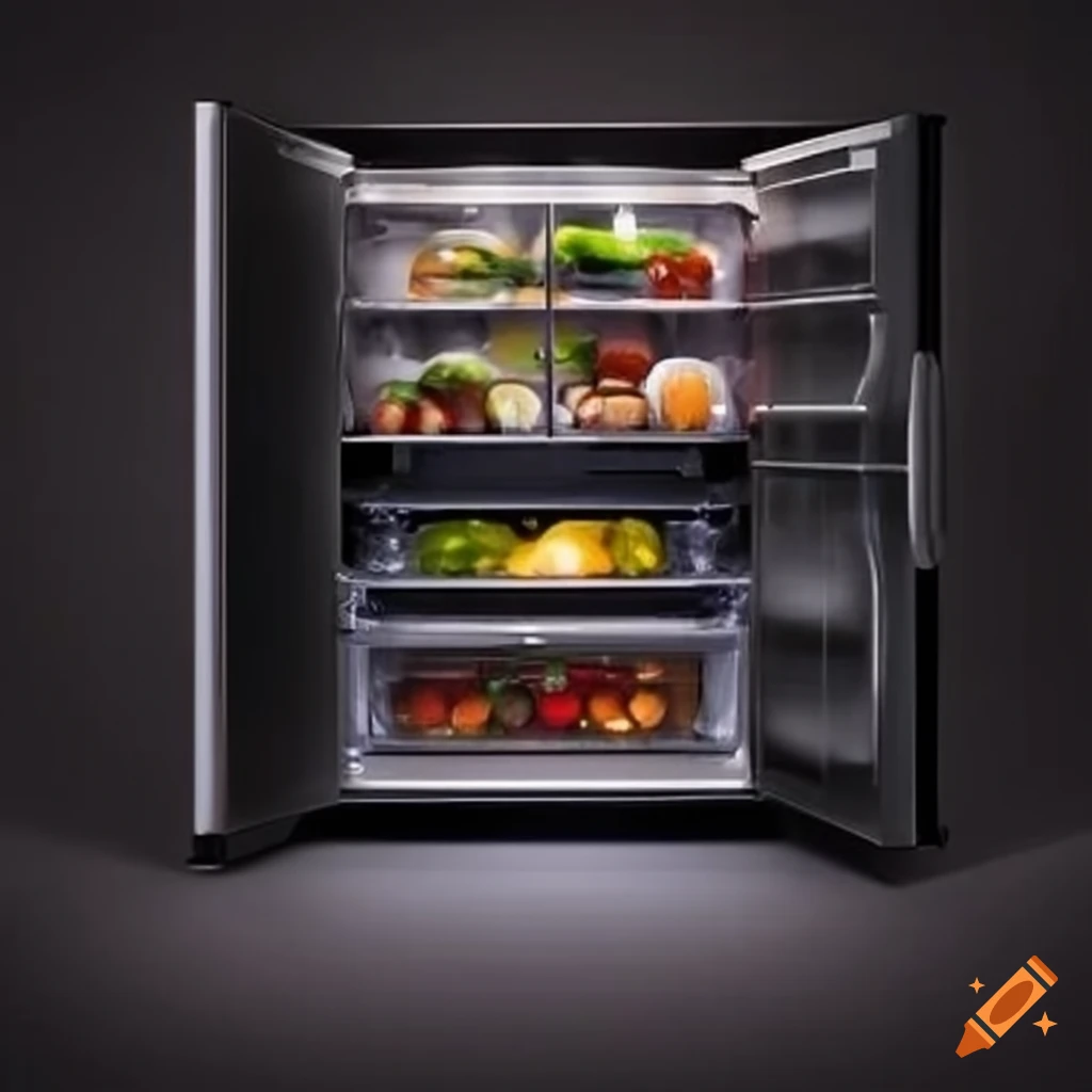 Modern refrigerator