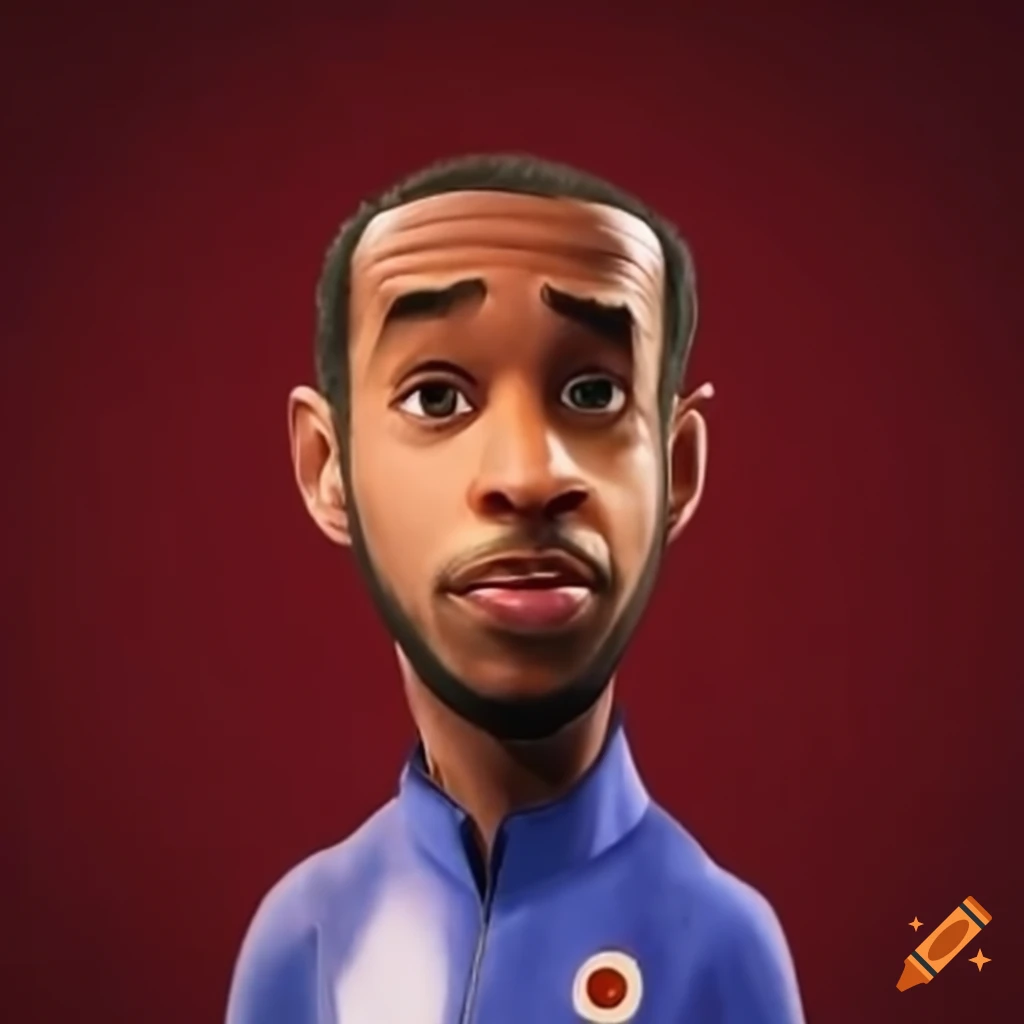 Thierry henry en pixar