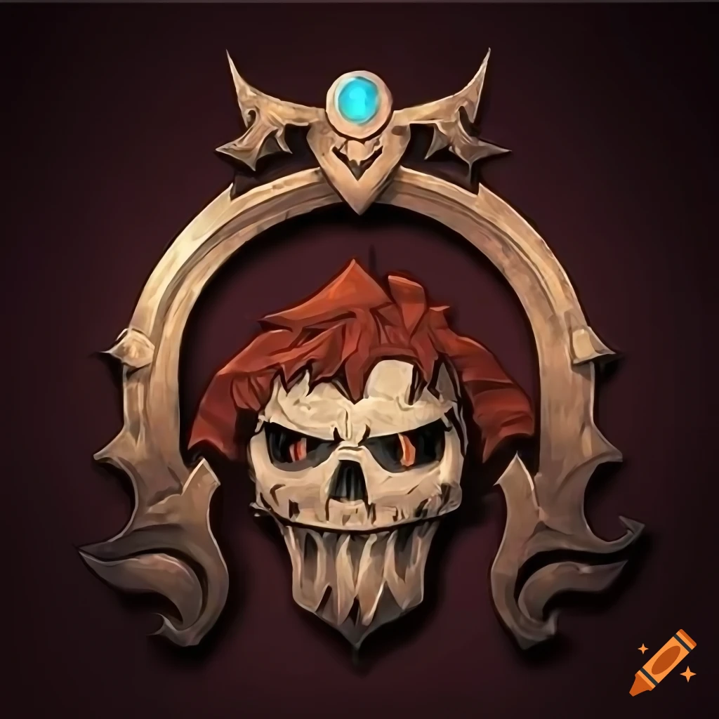 Dungeon master emblem