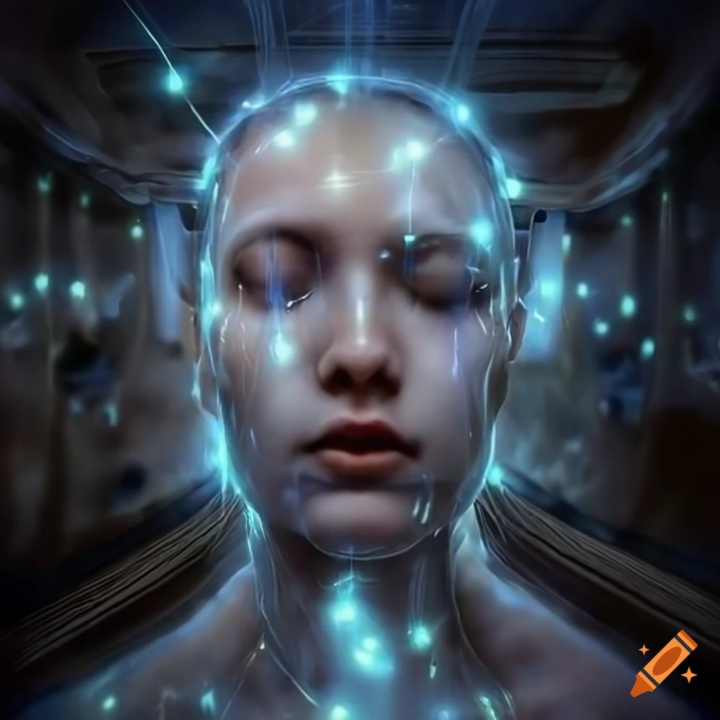 Something that is beyond the comprehension of human's mind, artificial ...