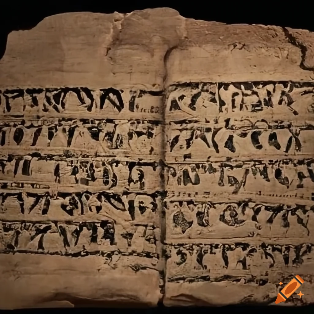 Noa of continent ancient noa noahians biblical writing