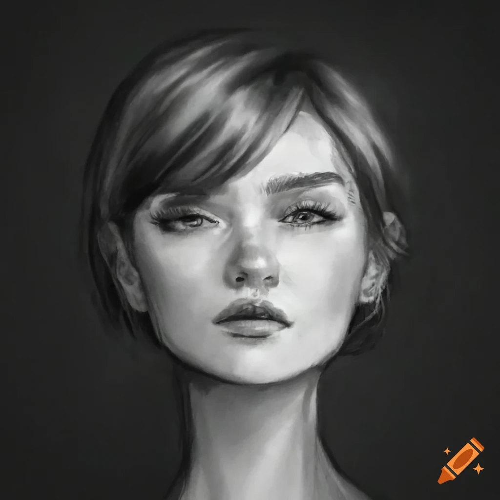 Eloise had something defiant and challenging about her person, with ...