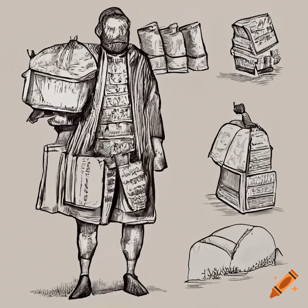 Traveling merchant