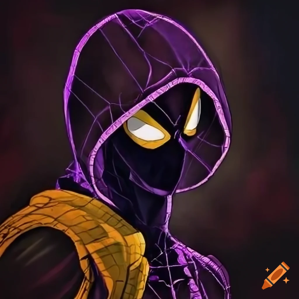 Spiderman Chest Symbol
