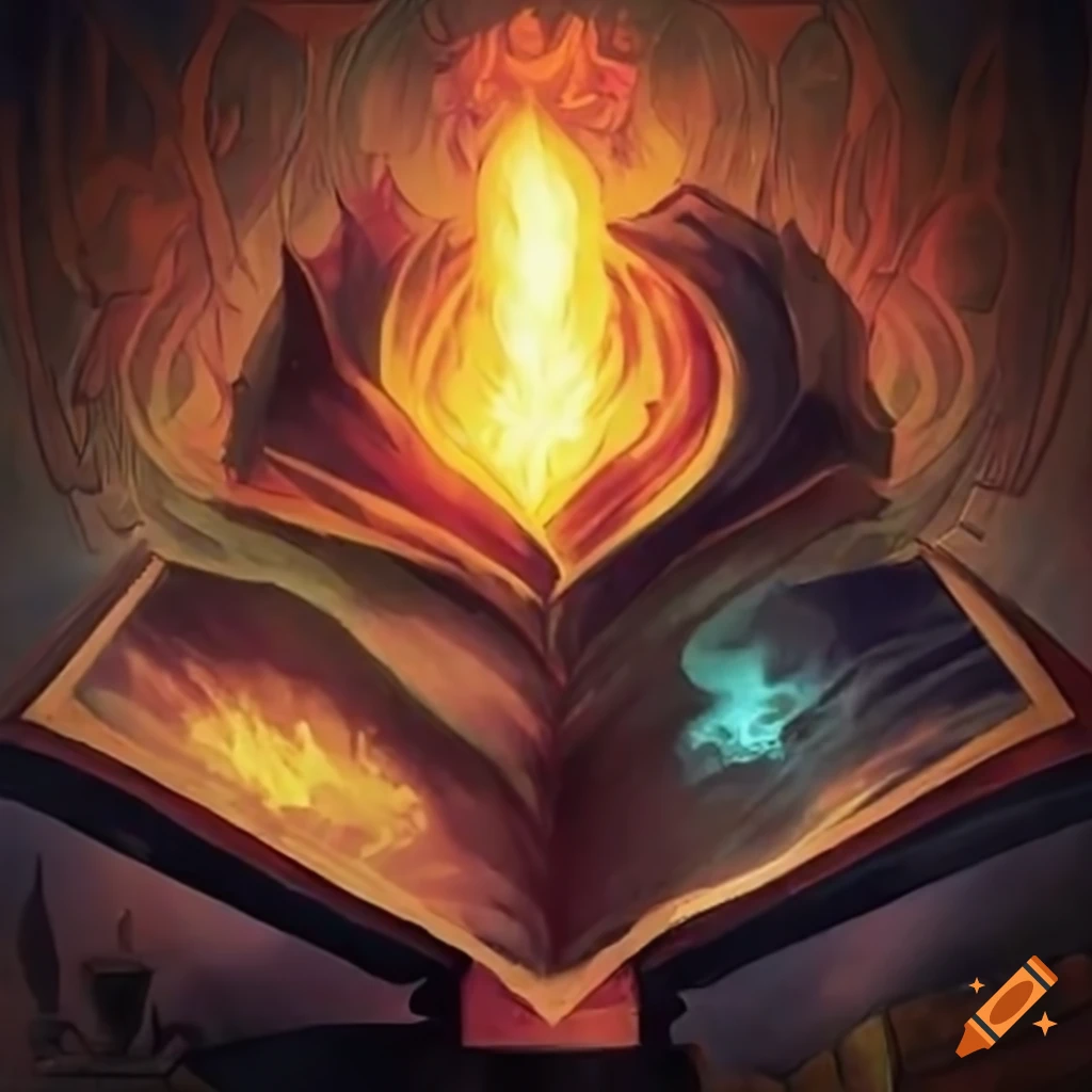 Mage book