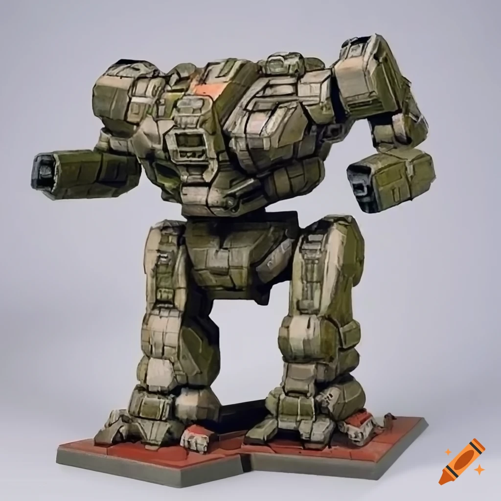 Battletech eagle