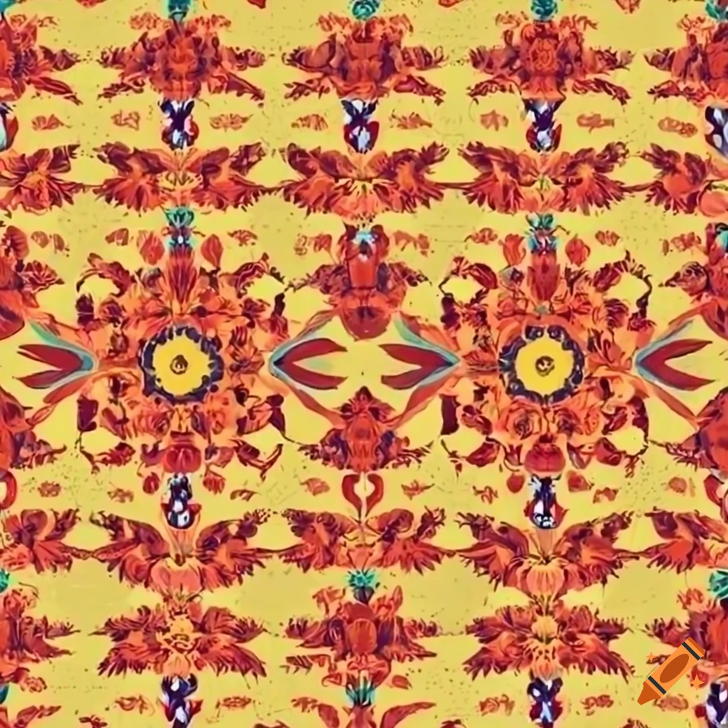 Floral design with red and yellow hues perfect for Mother's day ...