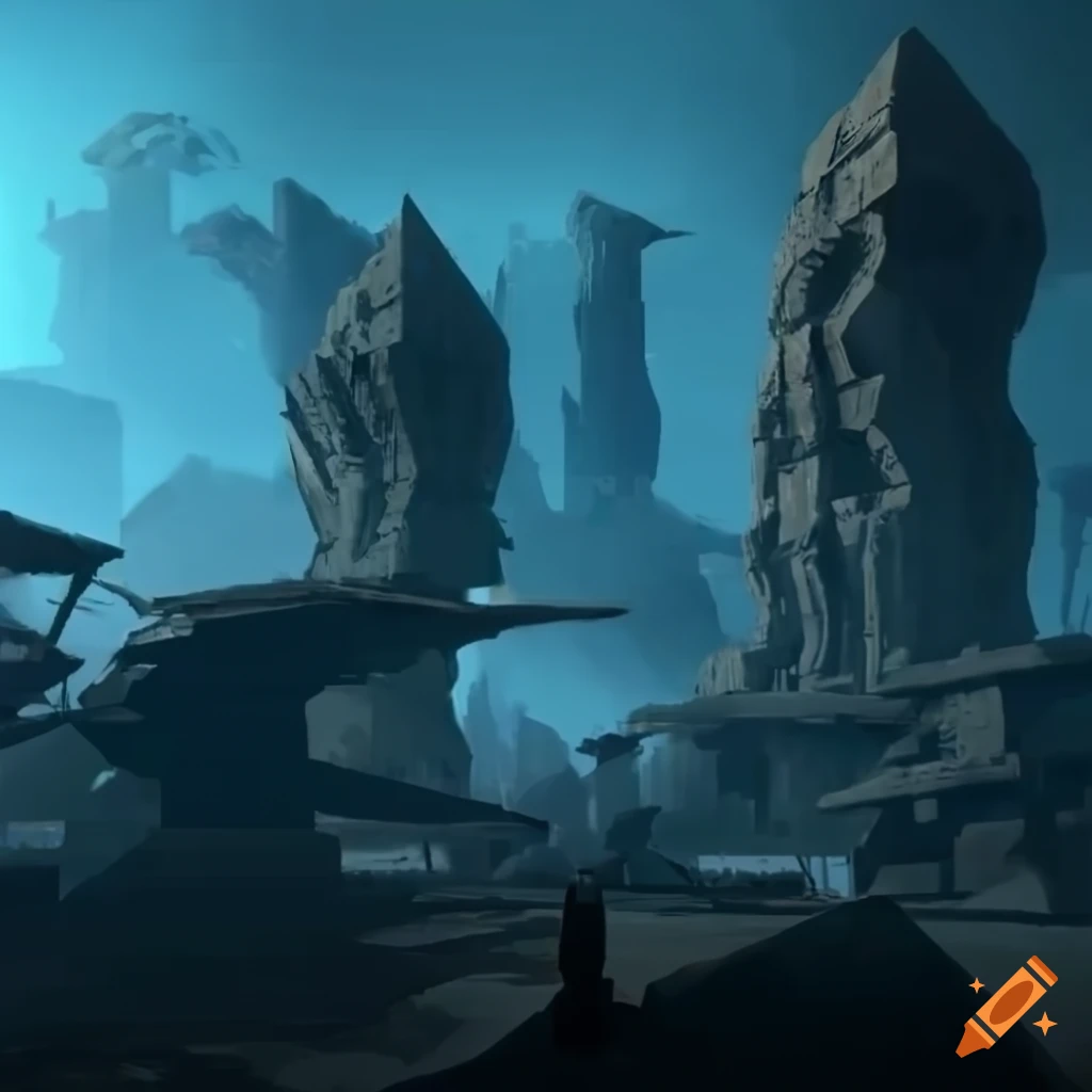 Combine overworld on Craiyon