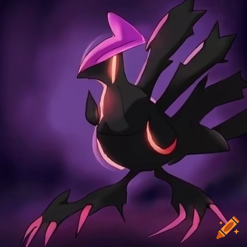 Pokemon Dark Type Wallpaper