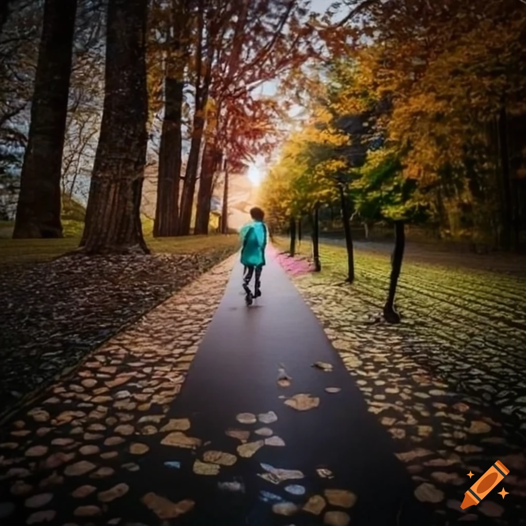 Motivational picture related to the phrase "embrace change and discover ...