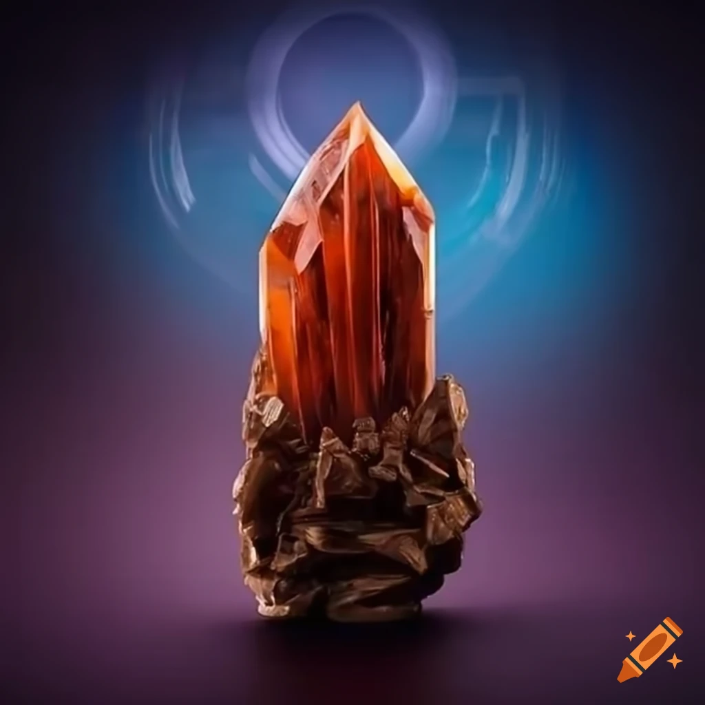 Star wars kyber crystal