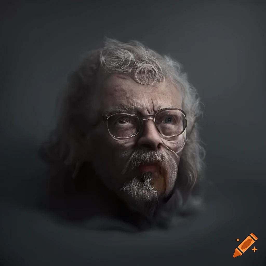 Krzysztof kononowicz on Craiyon