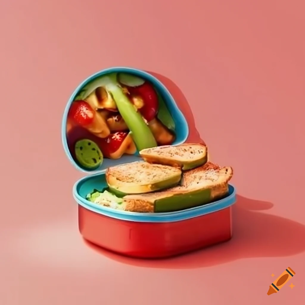 Delicious lunchbox