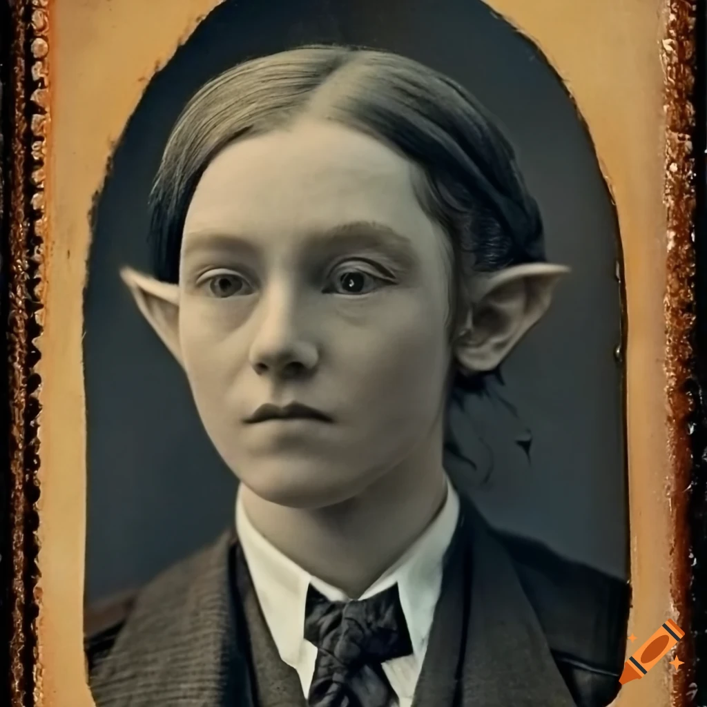 Oldest known portrait of link from the legend of zelda, aged 17, 1830s ...