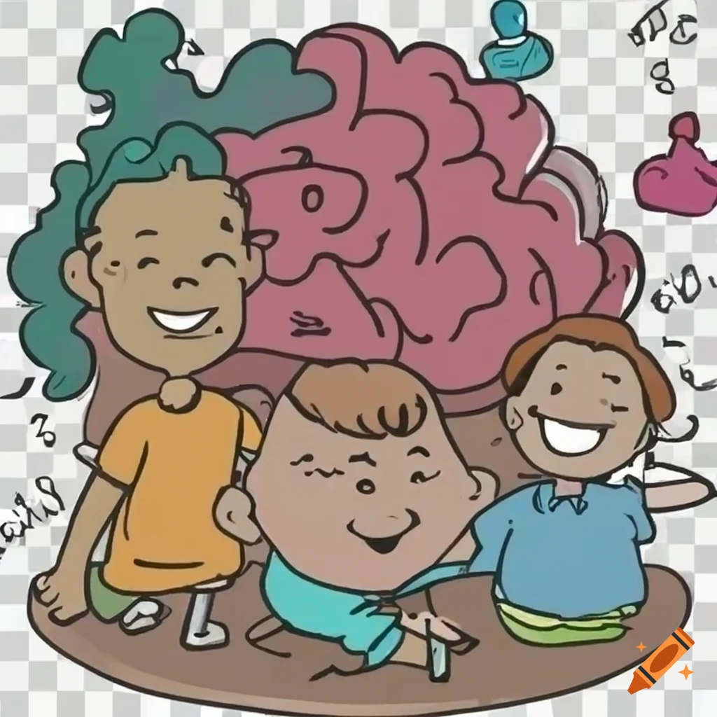 Memory verse cartoon