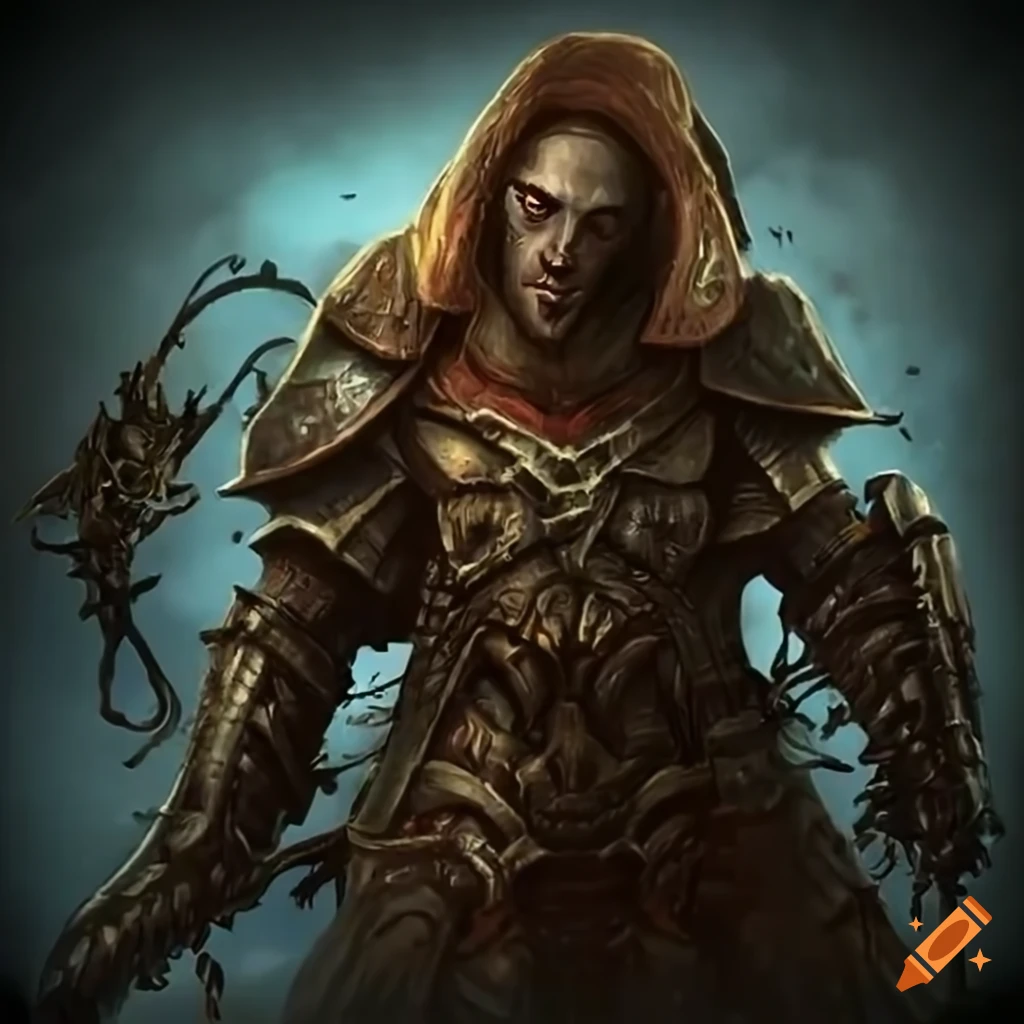 Skyrim Royal Vampire Armor
