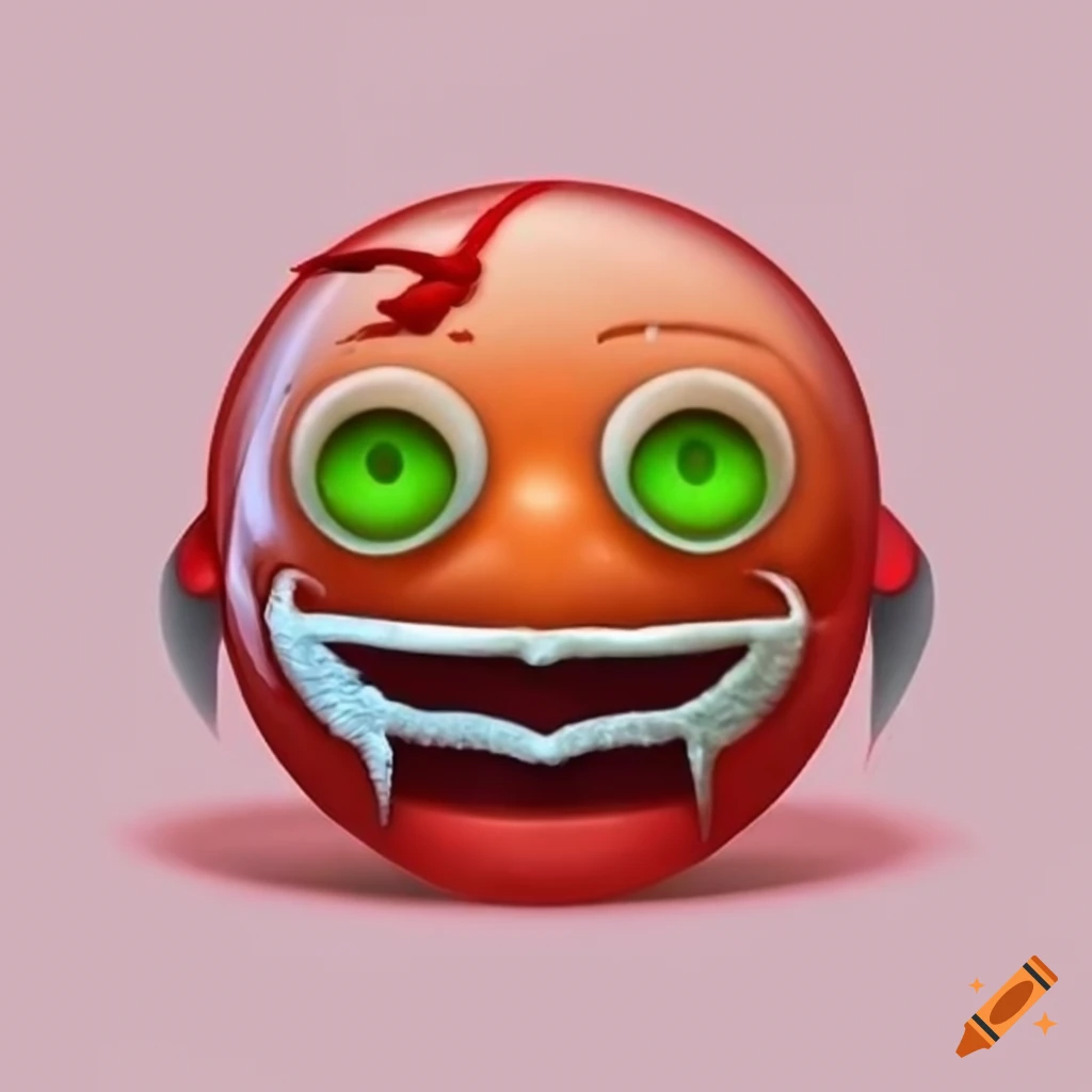 Spawn emoji on Craiyon