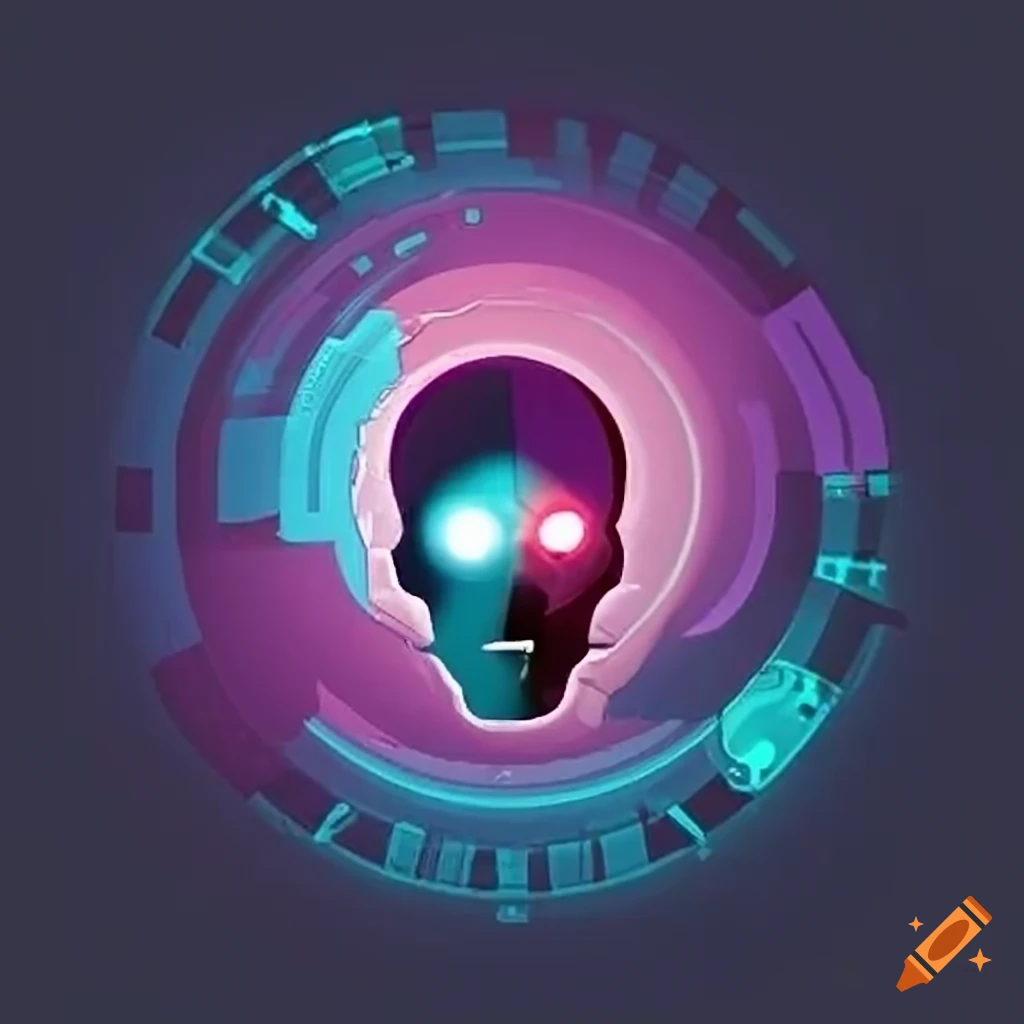 Phantom automation software logo on Craiyon