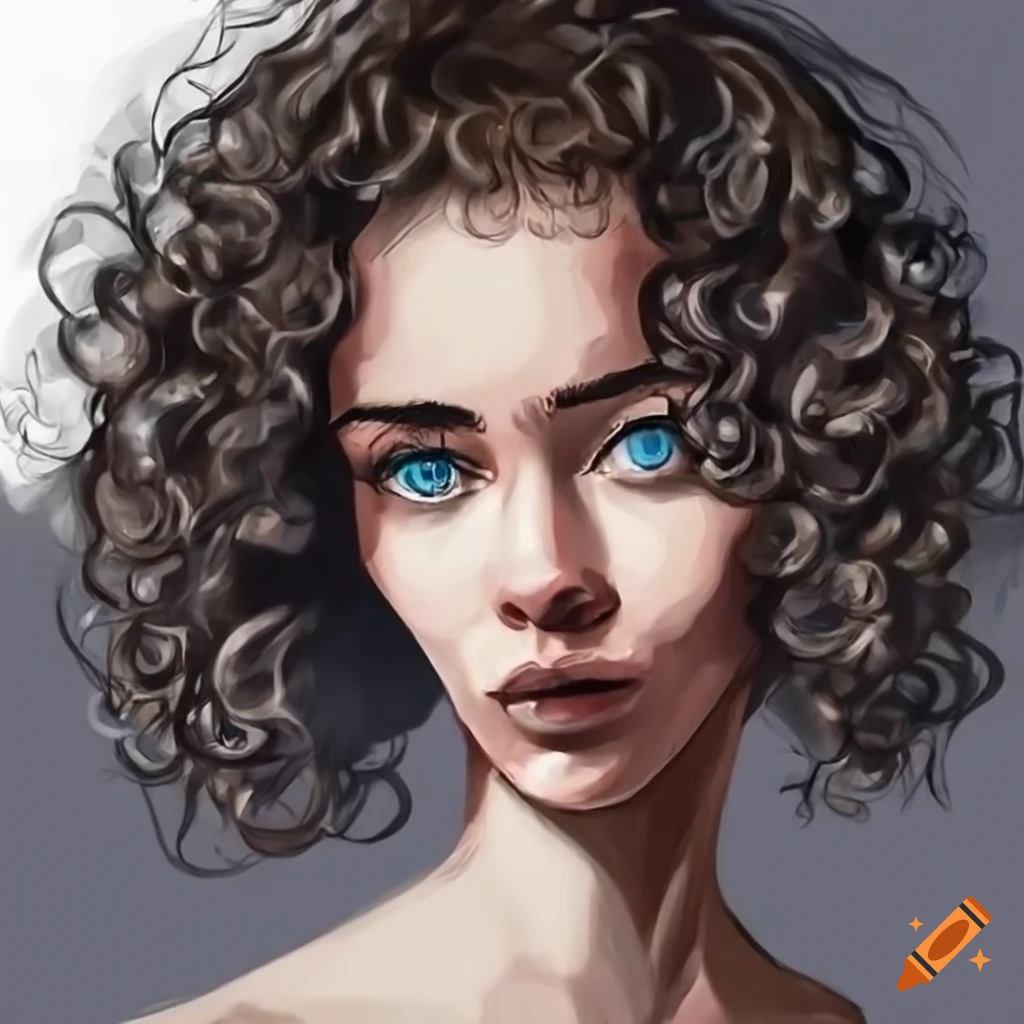 Plain Woman, slight frame, thin but not unhealthy, light bronze skin ...