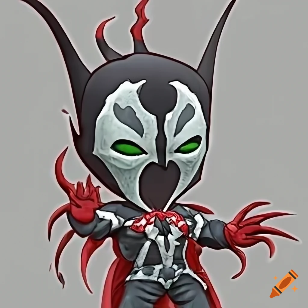 Spawn emoji on Craiyon