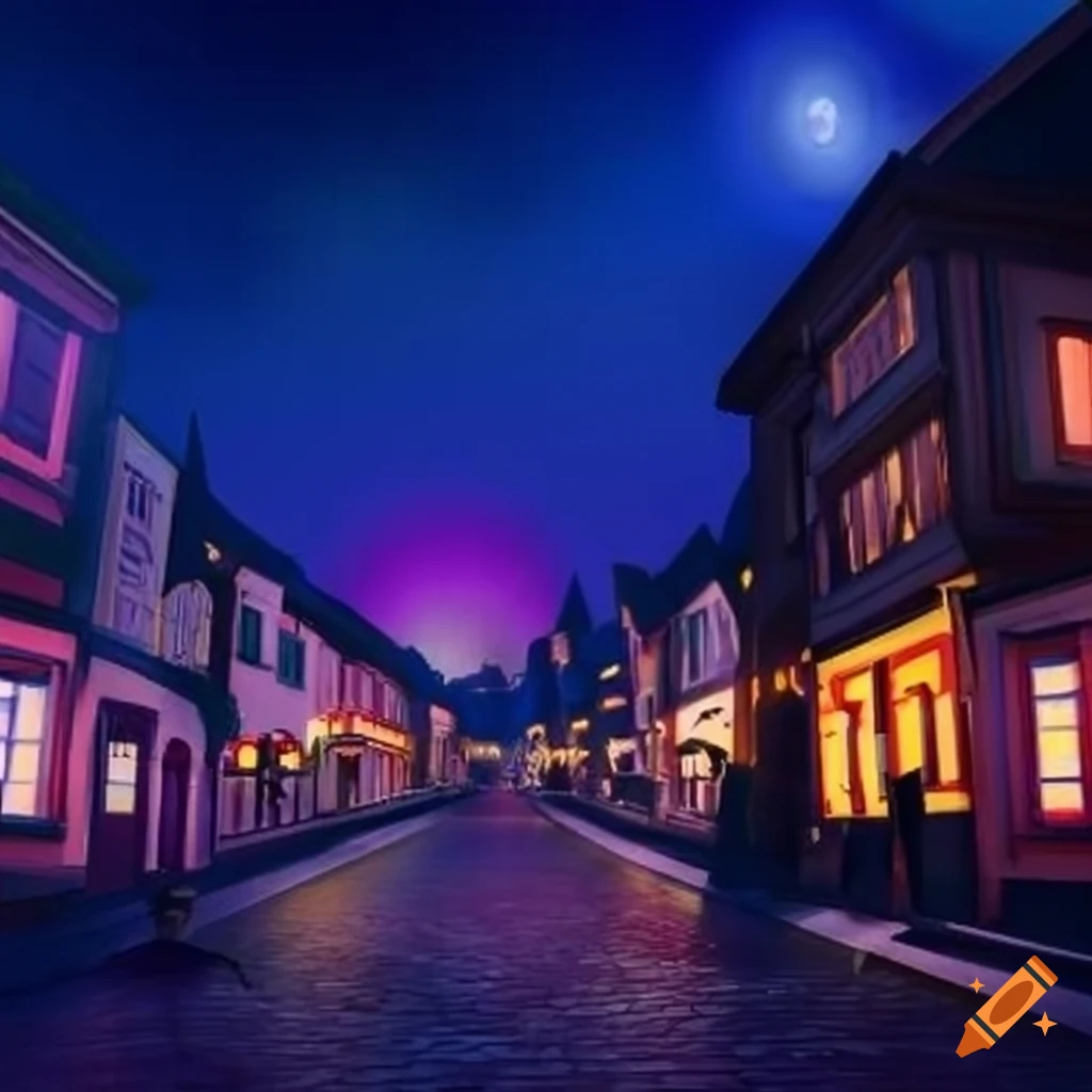 Twilight town