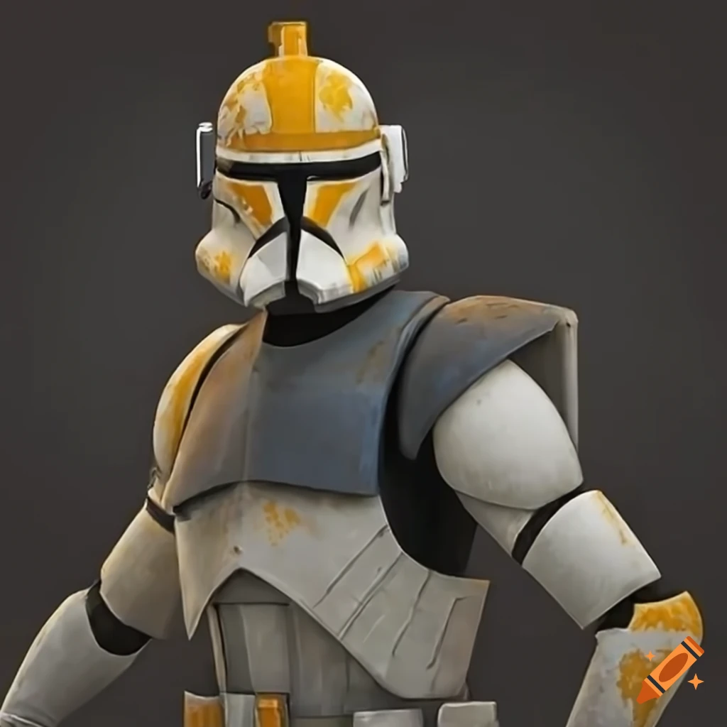 Star Wars Clone Wars Commanders