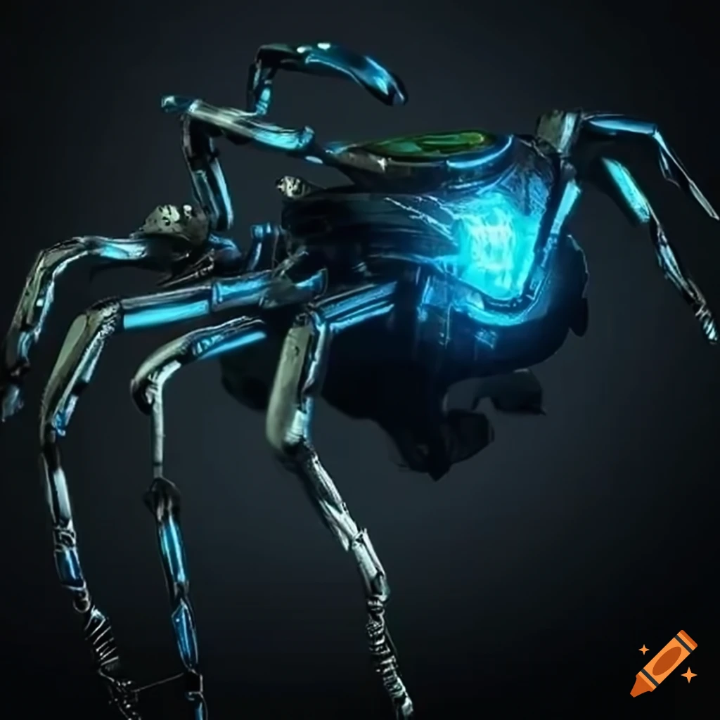 Spider robot