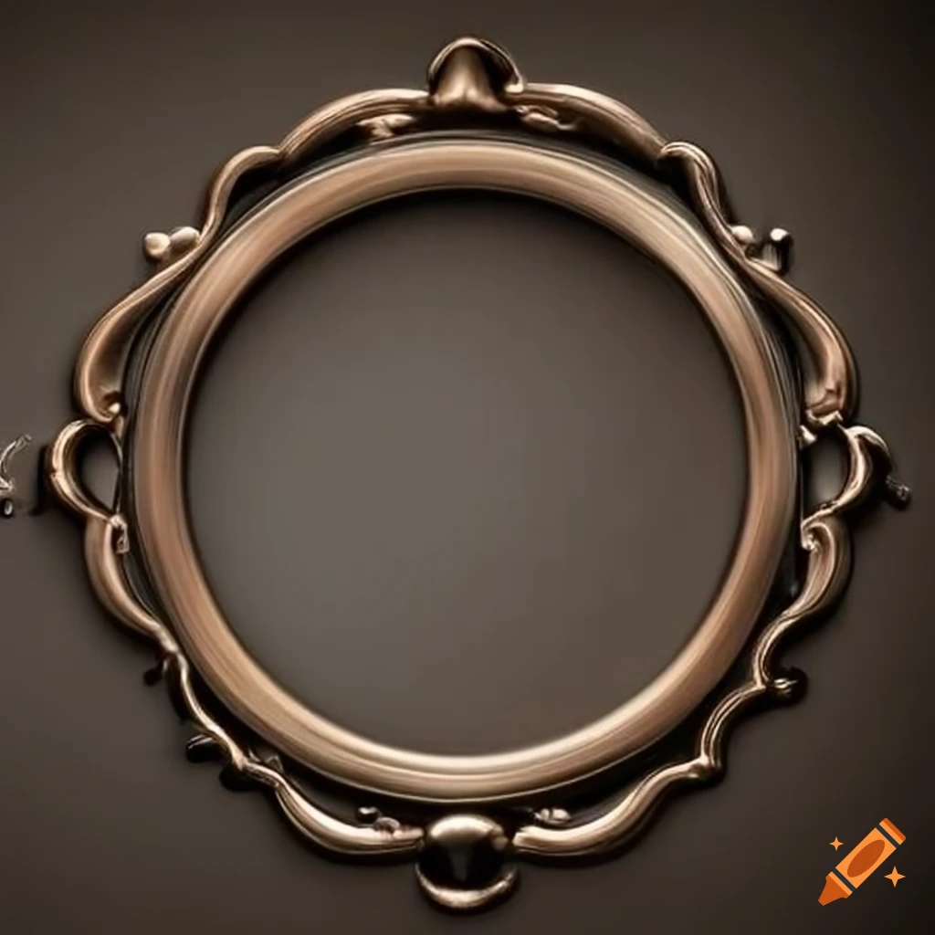 10 examples of metallic wall ornaments in single photo