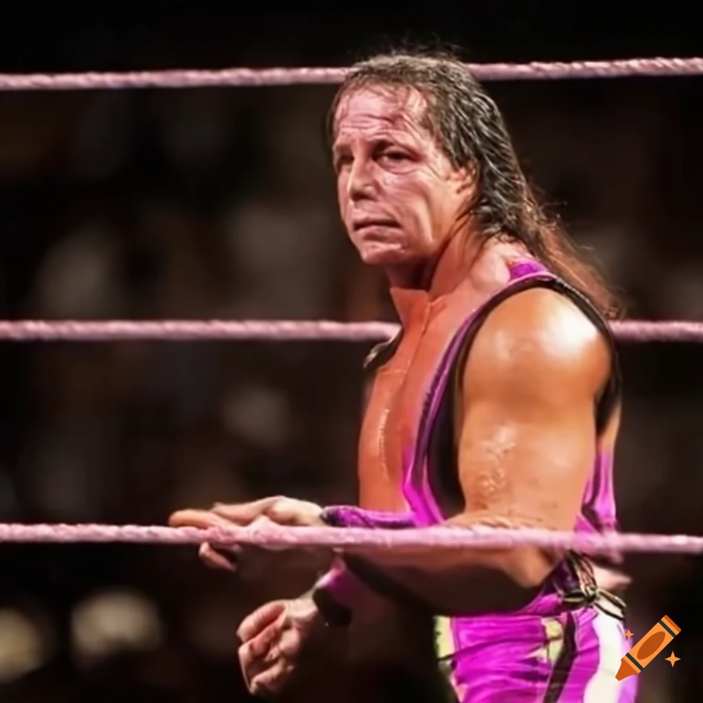 Bret hart