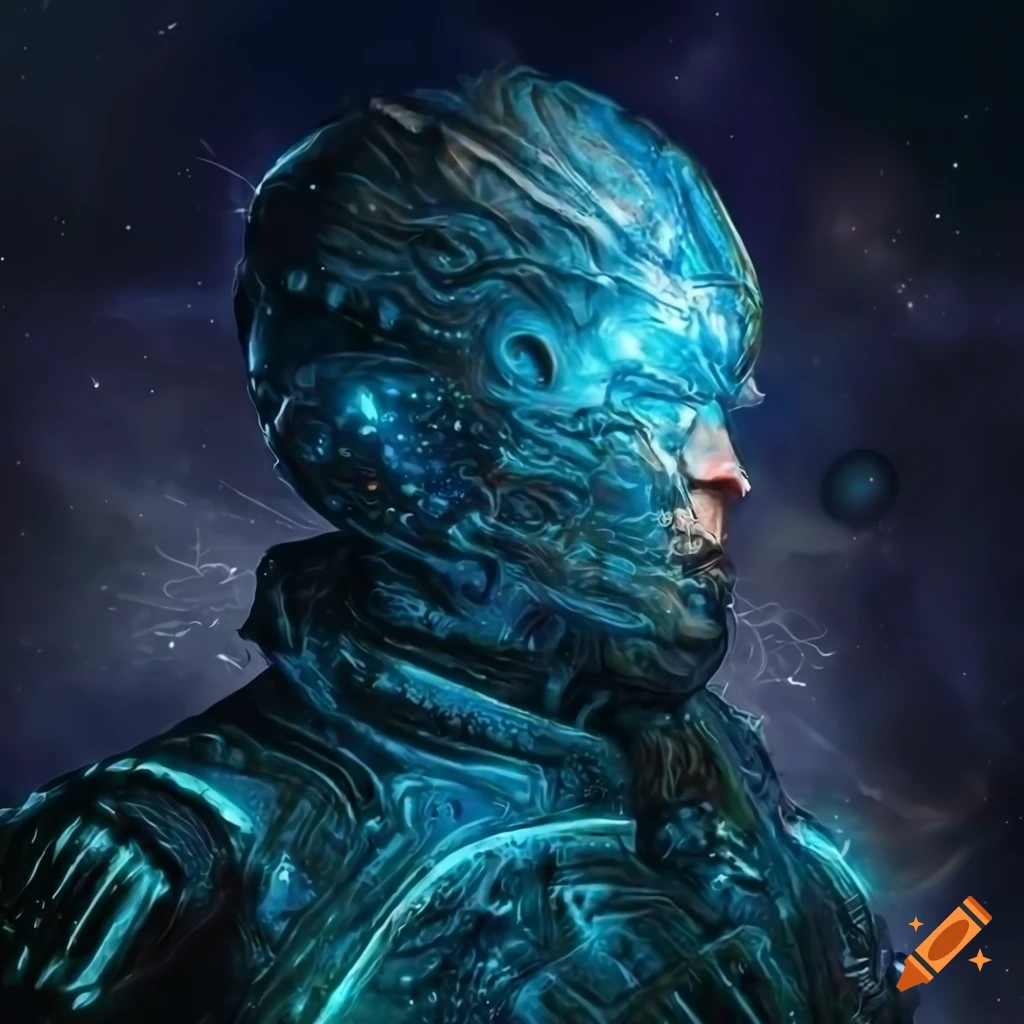 Battleship Alien Armor