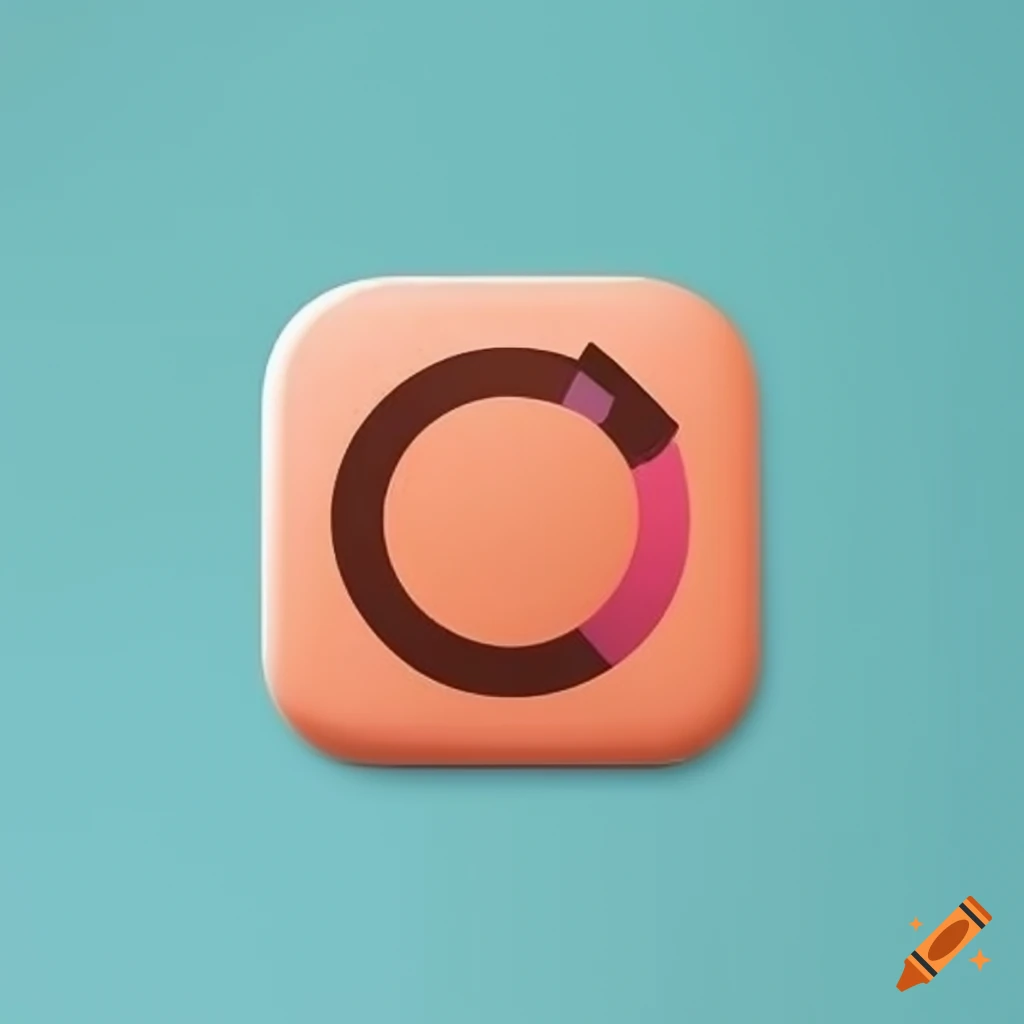 App icon about n app with people who have OCD on Craiyon