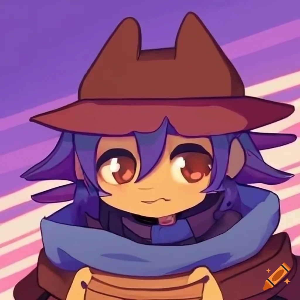 Niko oneshot loves pancakes with syrup