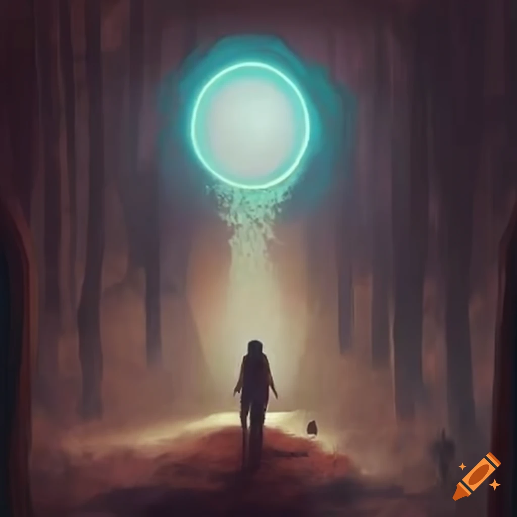 Title: "The Mysterious Stranger" Thumbnail Description: The thumbnail ...