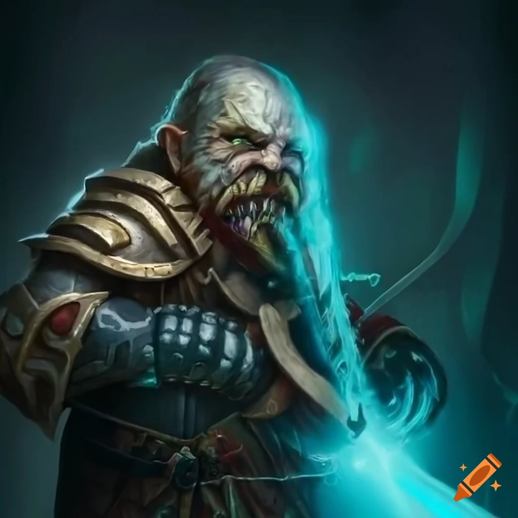 Dwarf eldritch knight booming blade