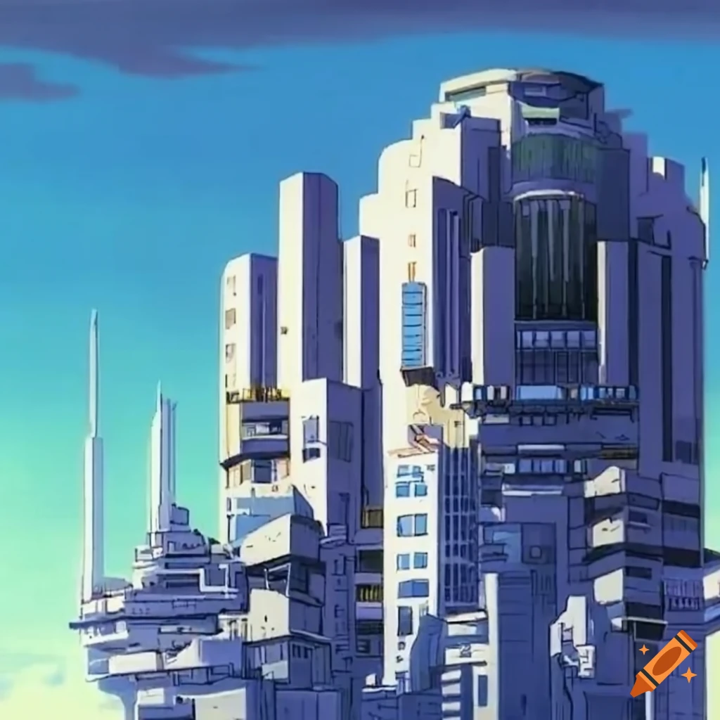 Mega City Two