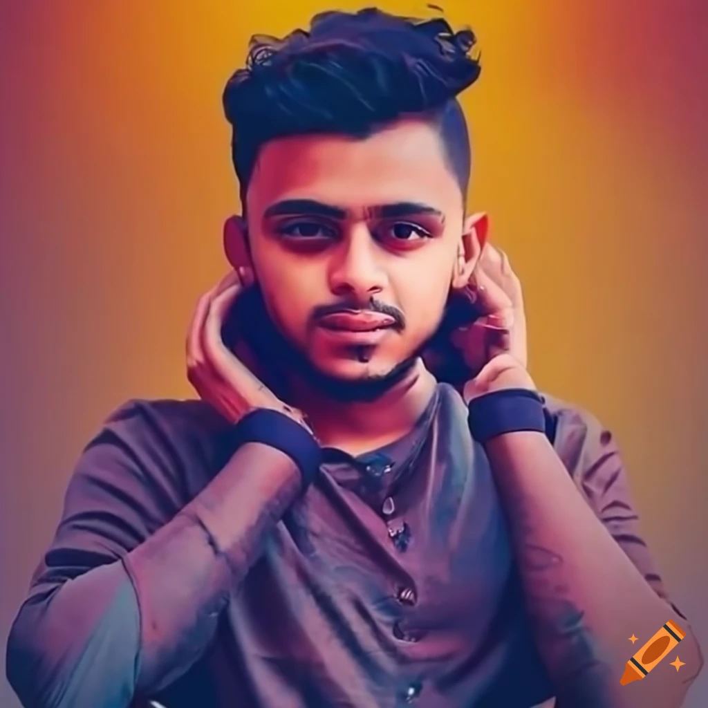 Elvish yadav on Craiyon