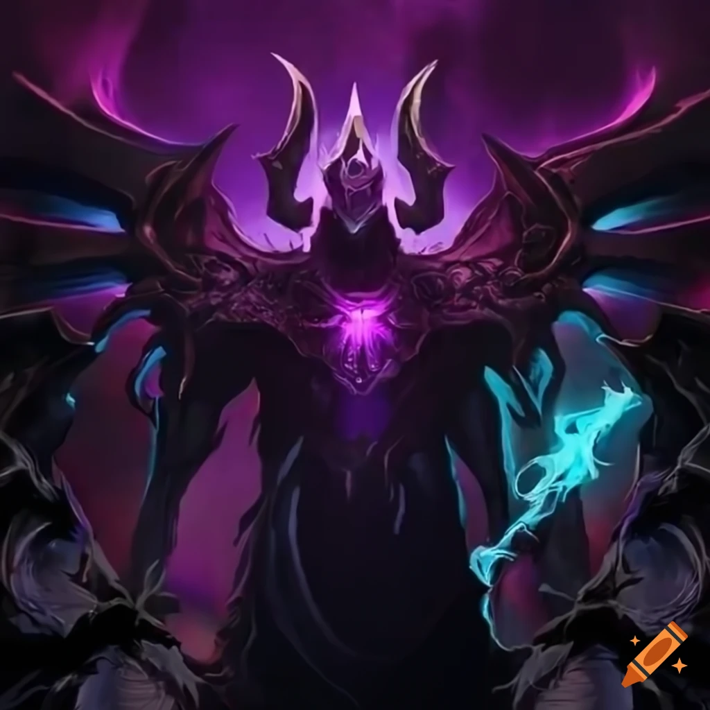 Void king