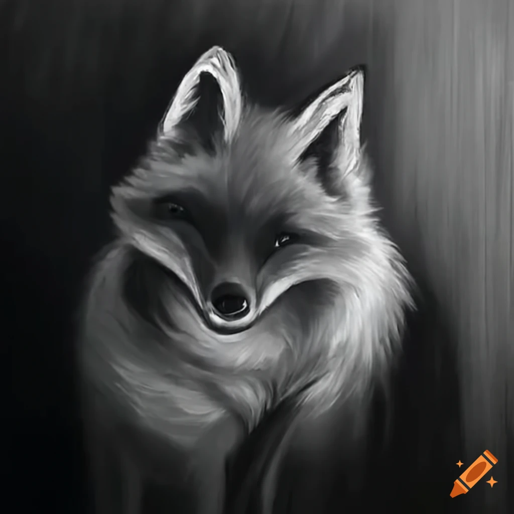 Little arm fox smile