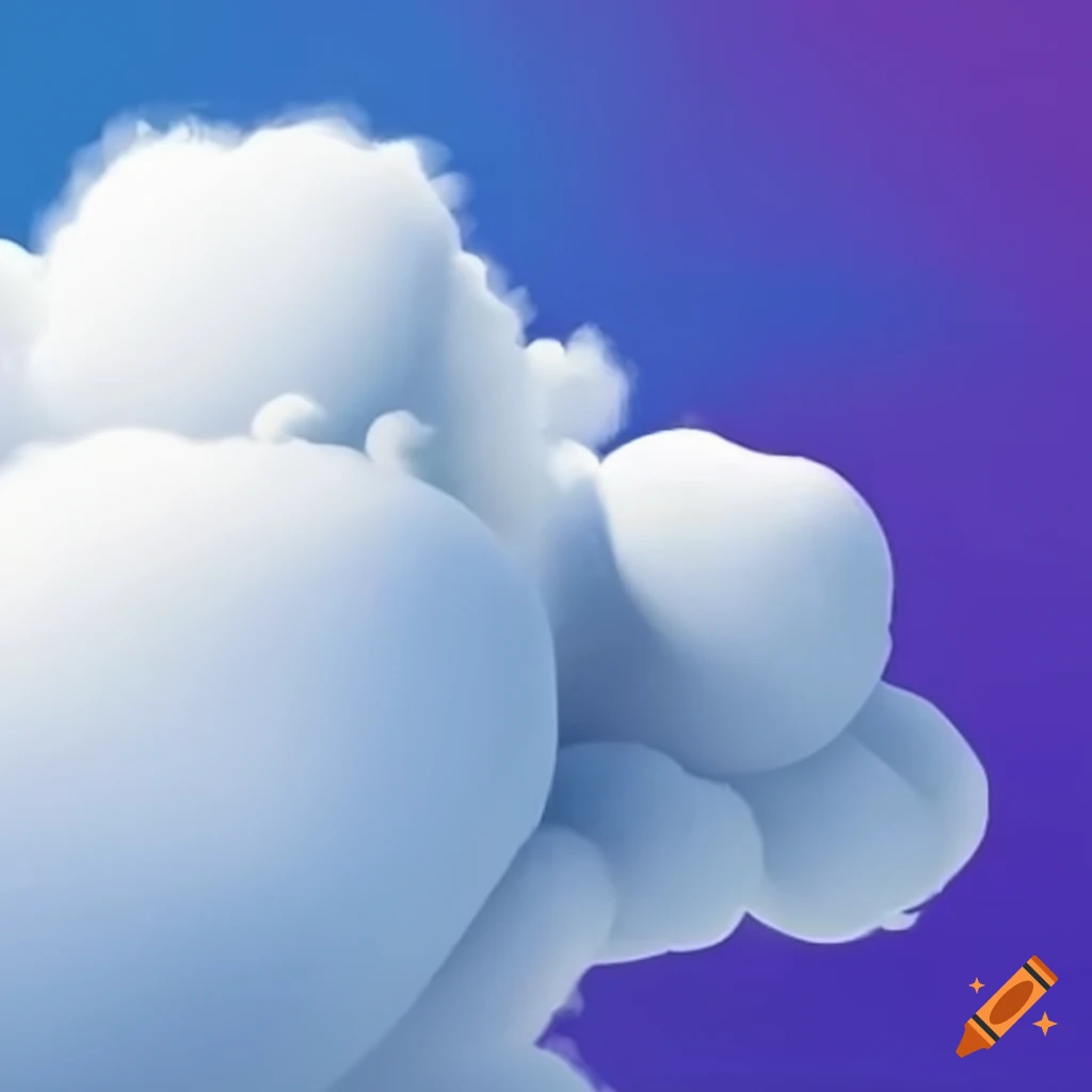 Create a hug in a cloud