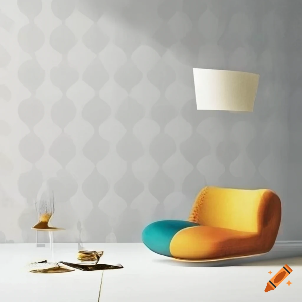 Title paper for interior design