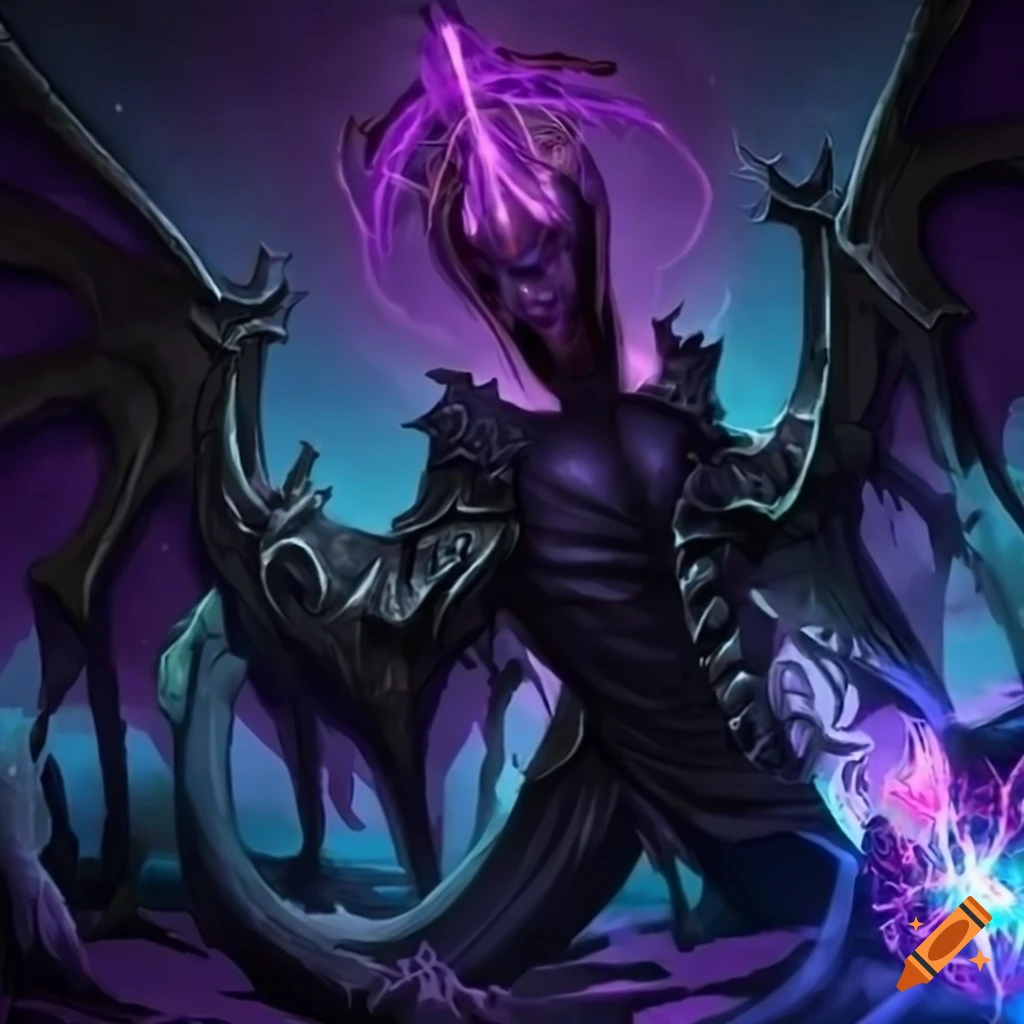 Void king