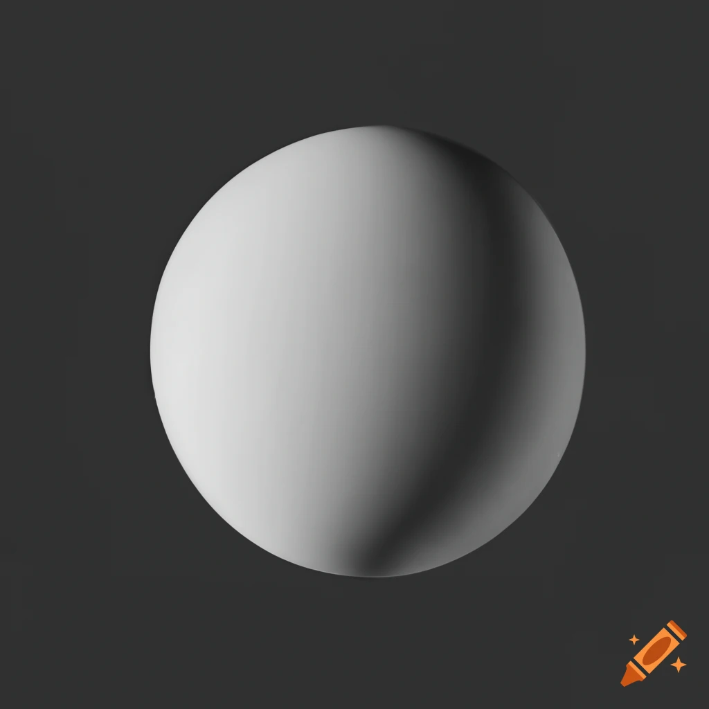 White color blend with black on Craiyon