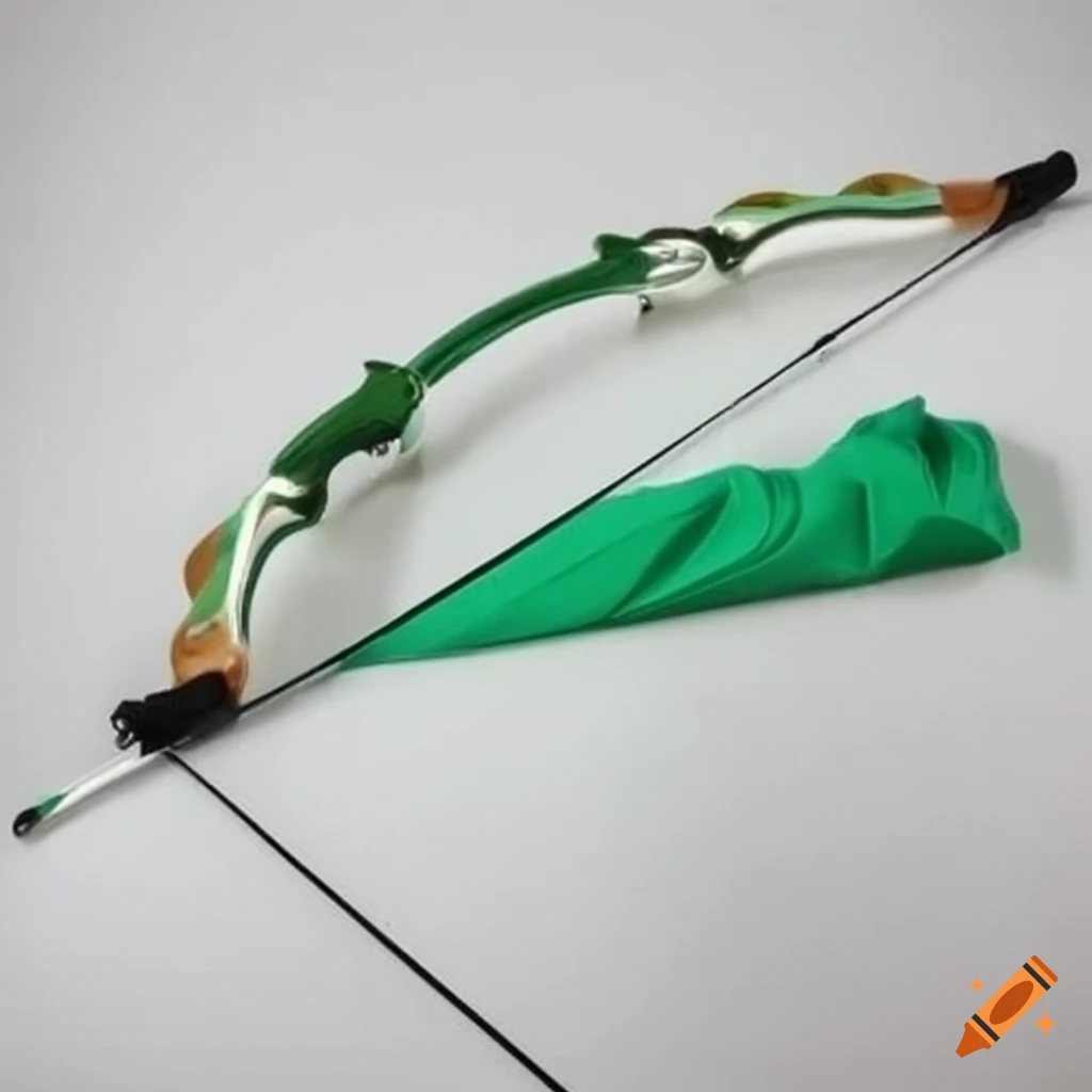 Arco Recurvo De Flecha Verde Archery Shop Traditional Horseback