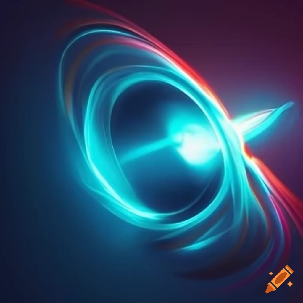 Light speed on Craiyon