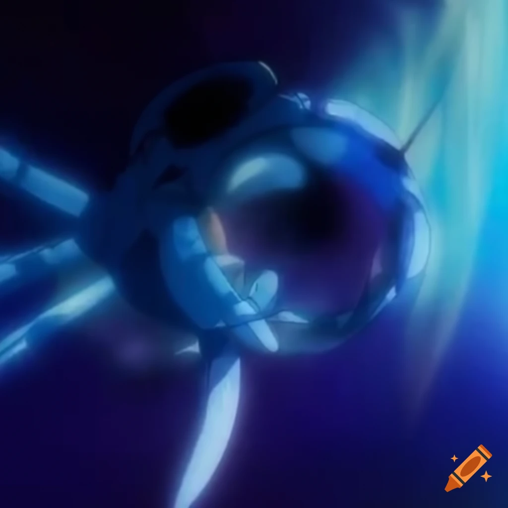 Anime scene, discjockey, interstella 5555 on Craiyon
