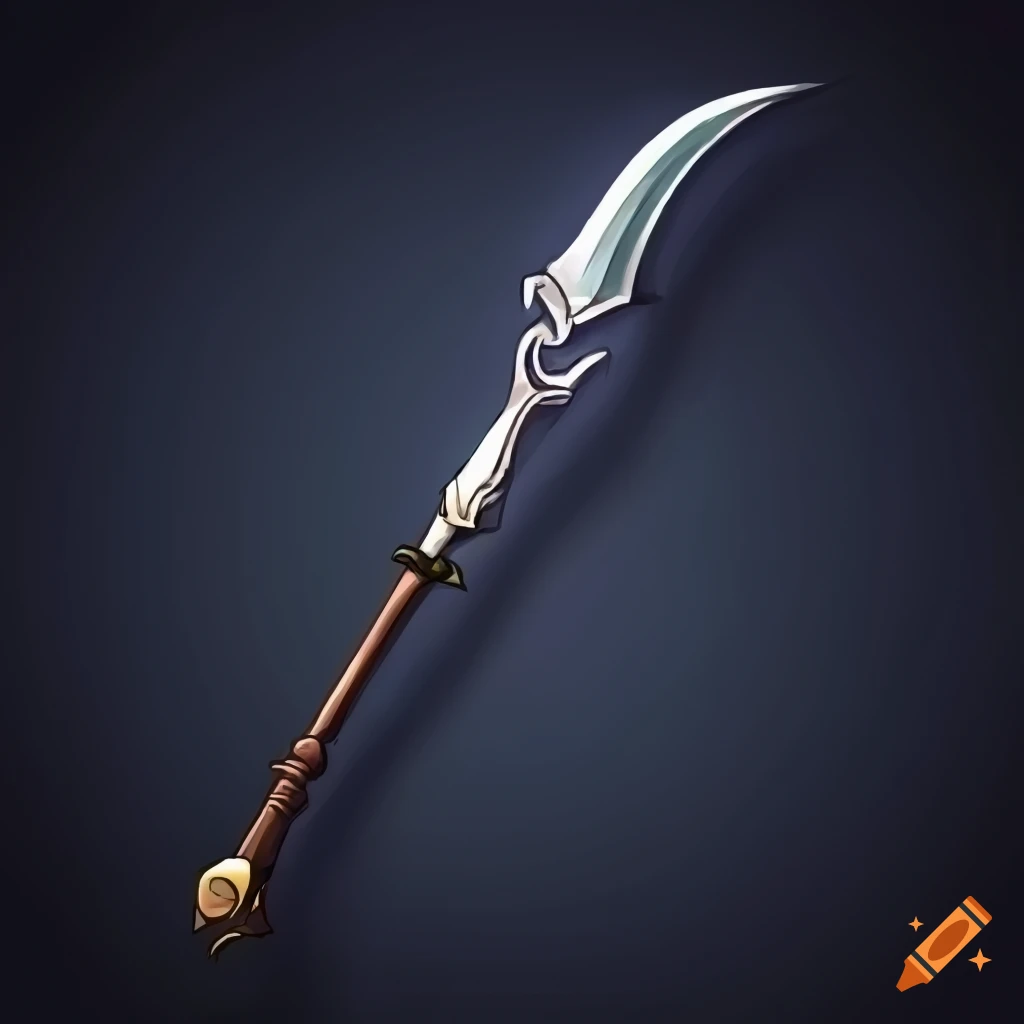 Cool Fantasy Weapons