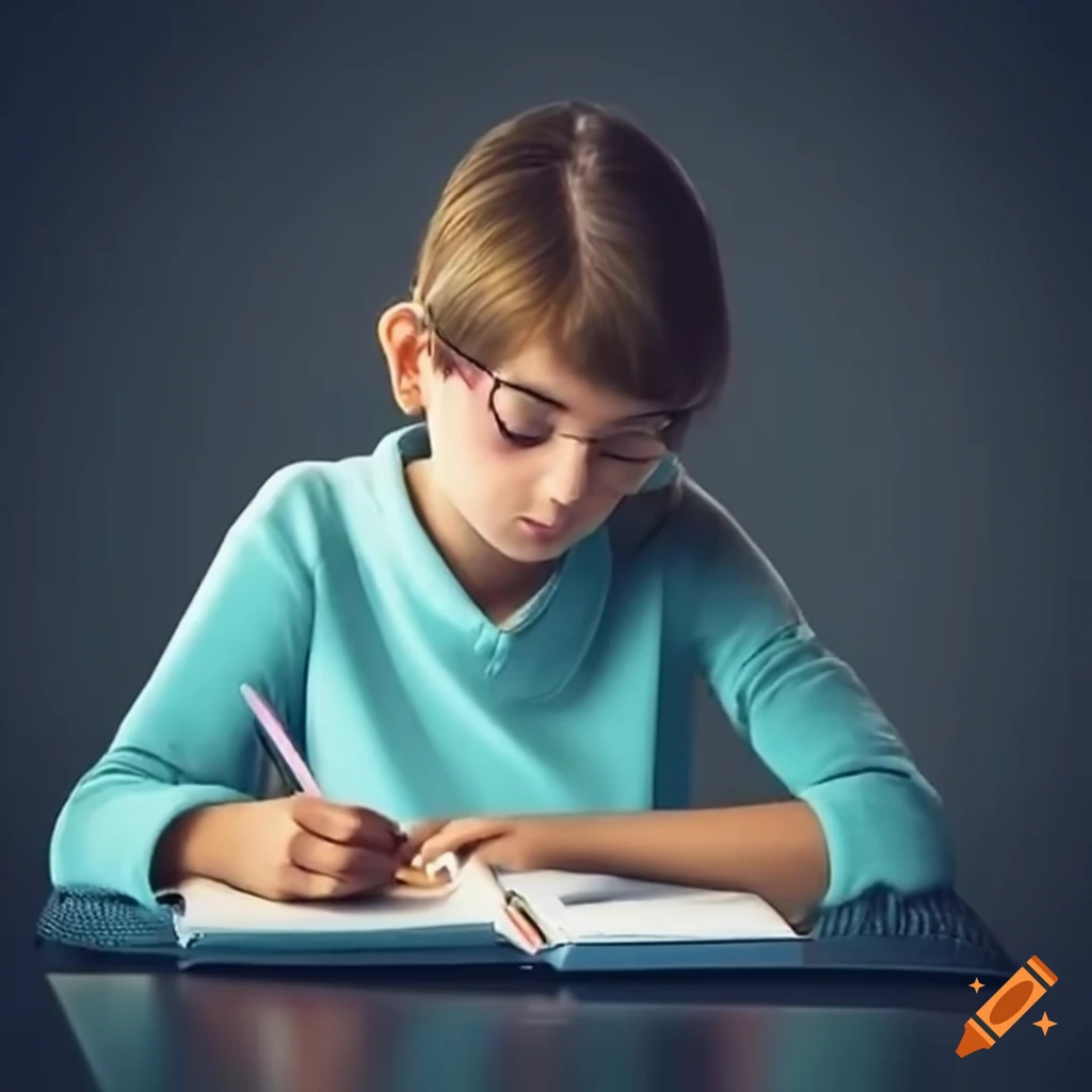 Student using chatgpt for homework