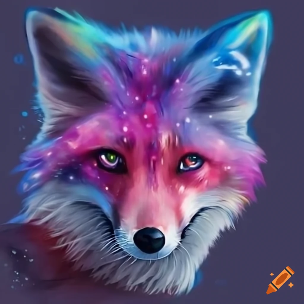 Galaxy fox