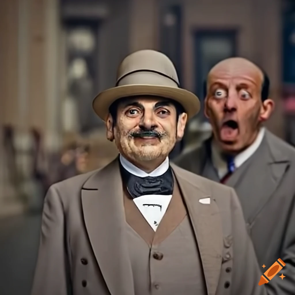 Memes Poirot